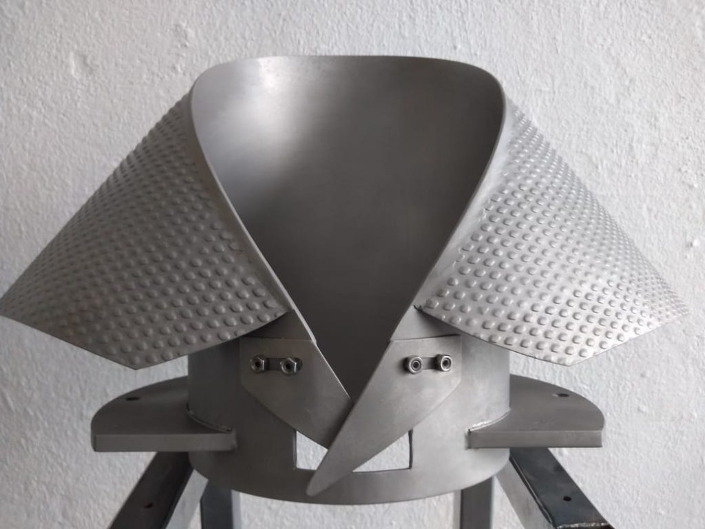 Colarinho Universal – Hachiro Formatos E Colarinhos